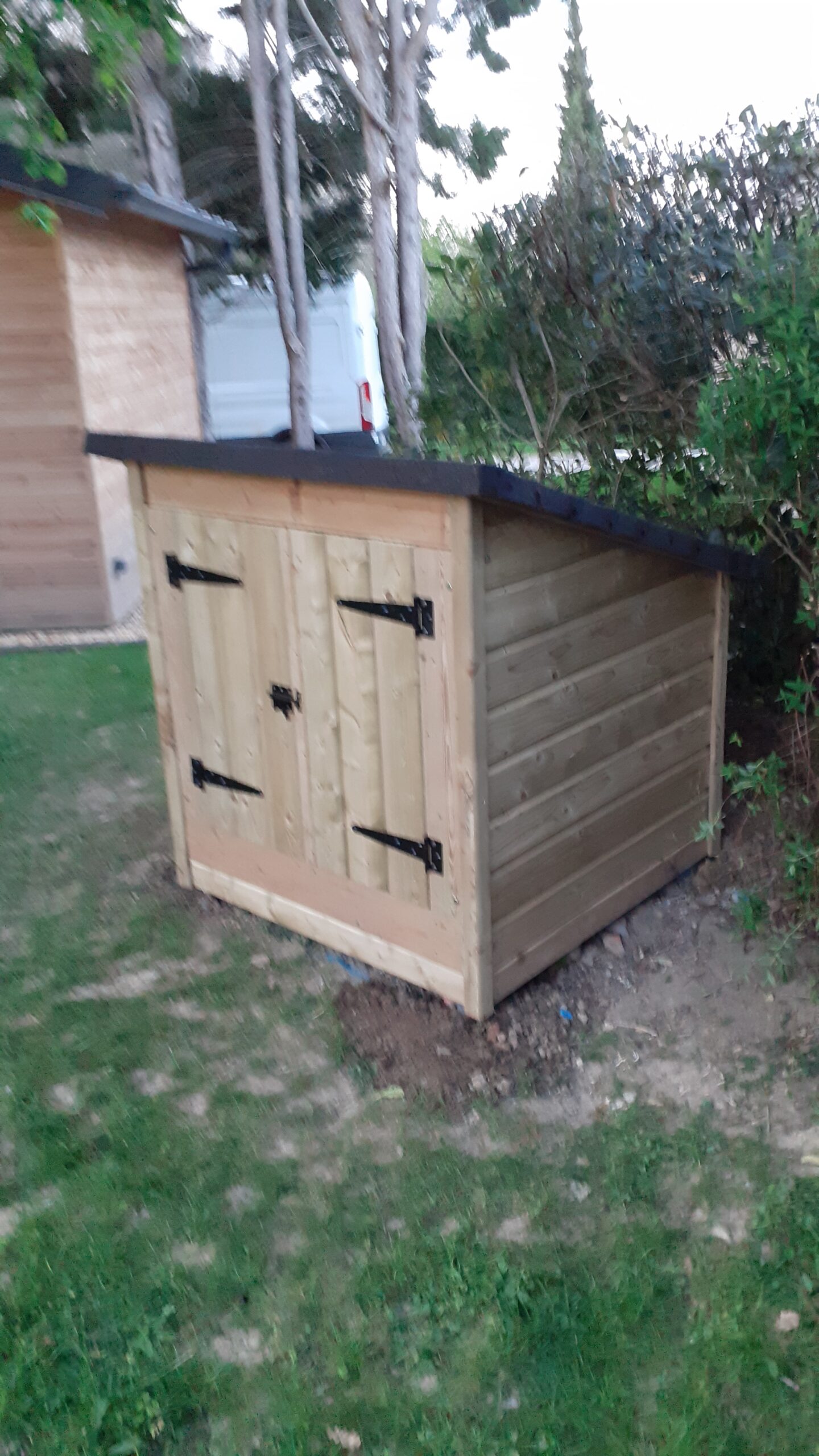 Jardin Secret Paysagiste - Aménagement paysager et menuiserie