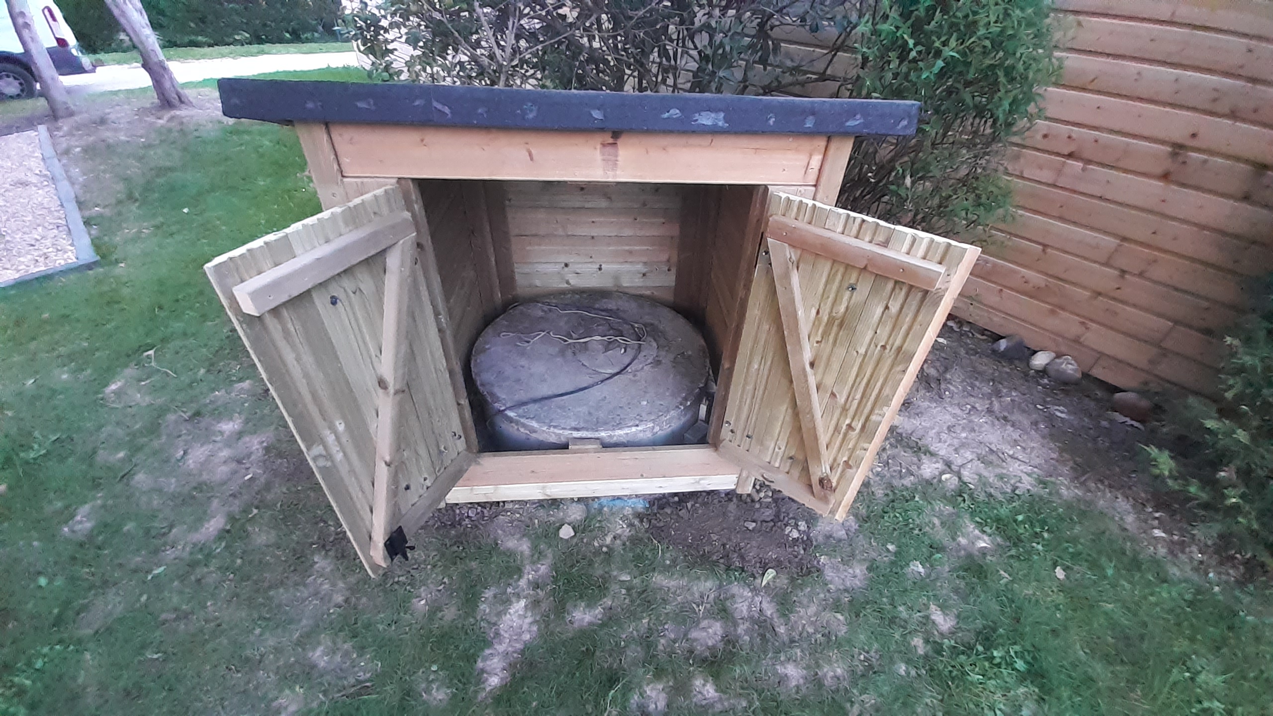 Jardin Secret Paysagiste - Aménagement paysager et menuiserie