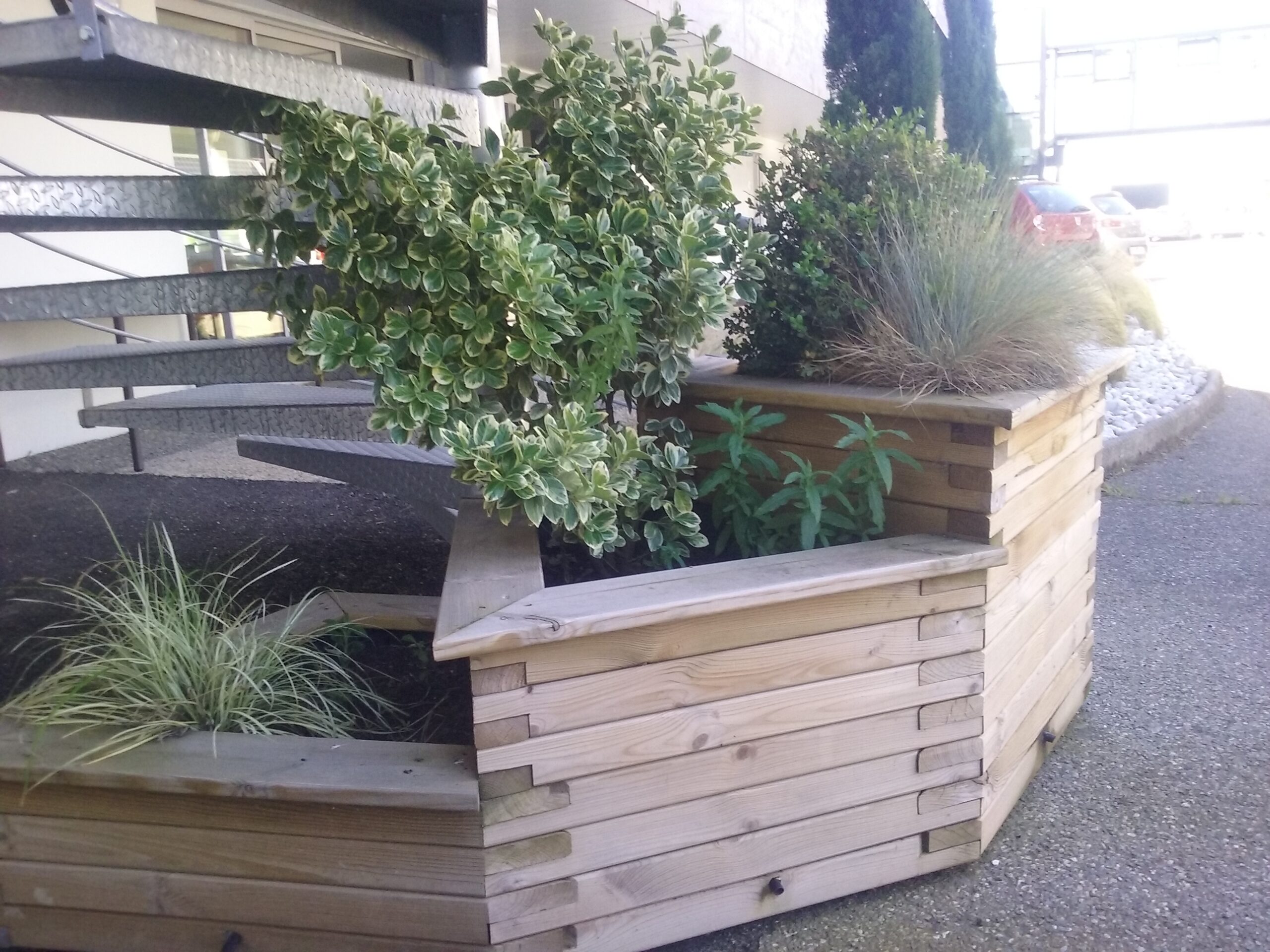 Jardin Secret Paysagiste - Aménagement paysager et menuiserie