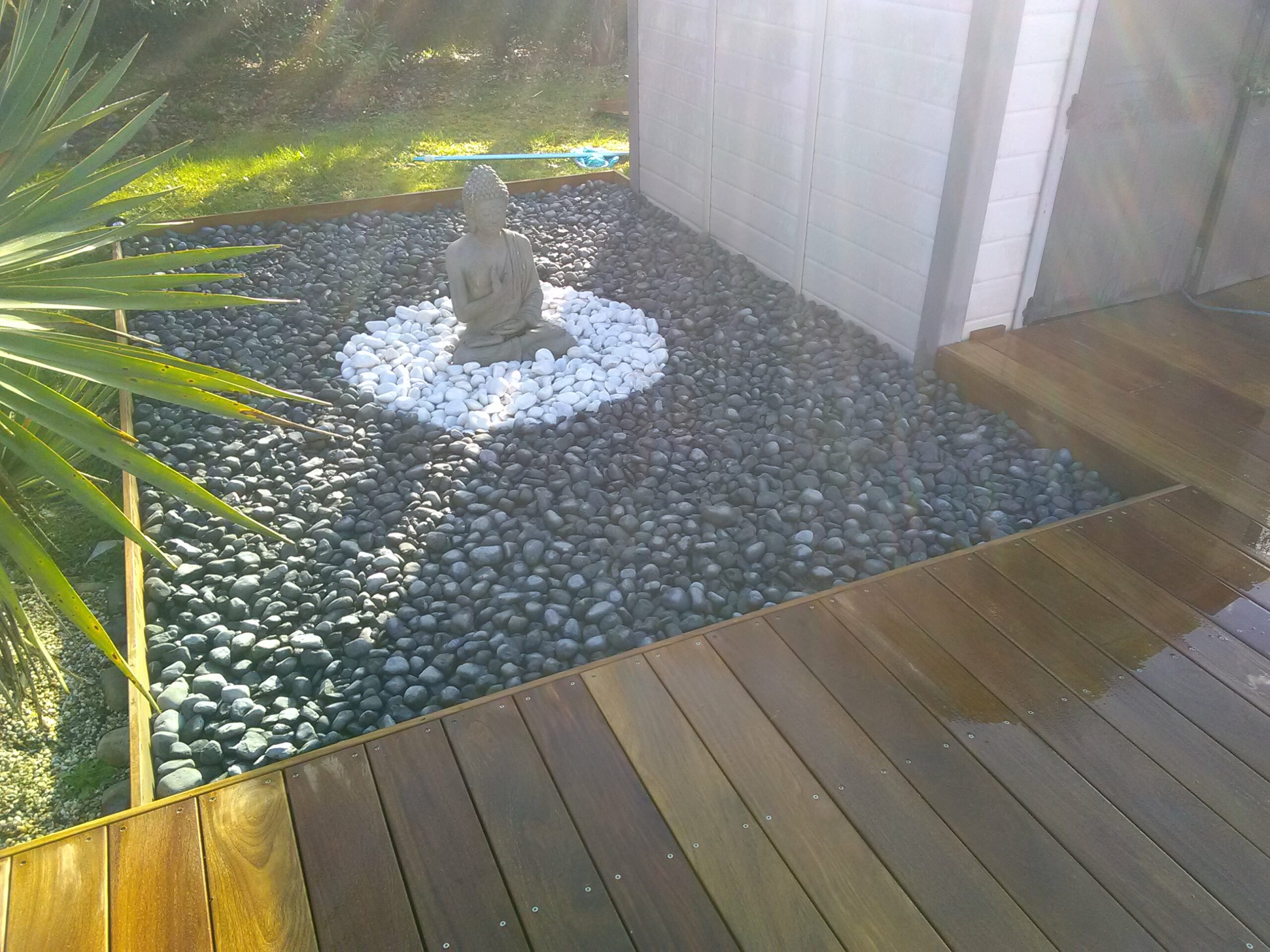 Jardin Secret Paysagiste - Aménagement paysager et menuiserie