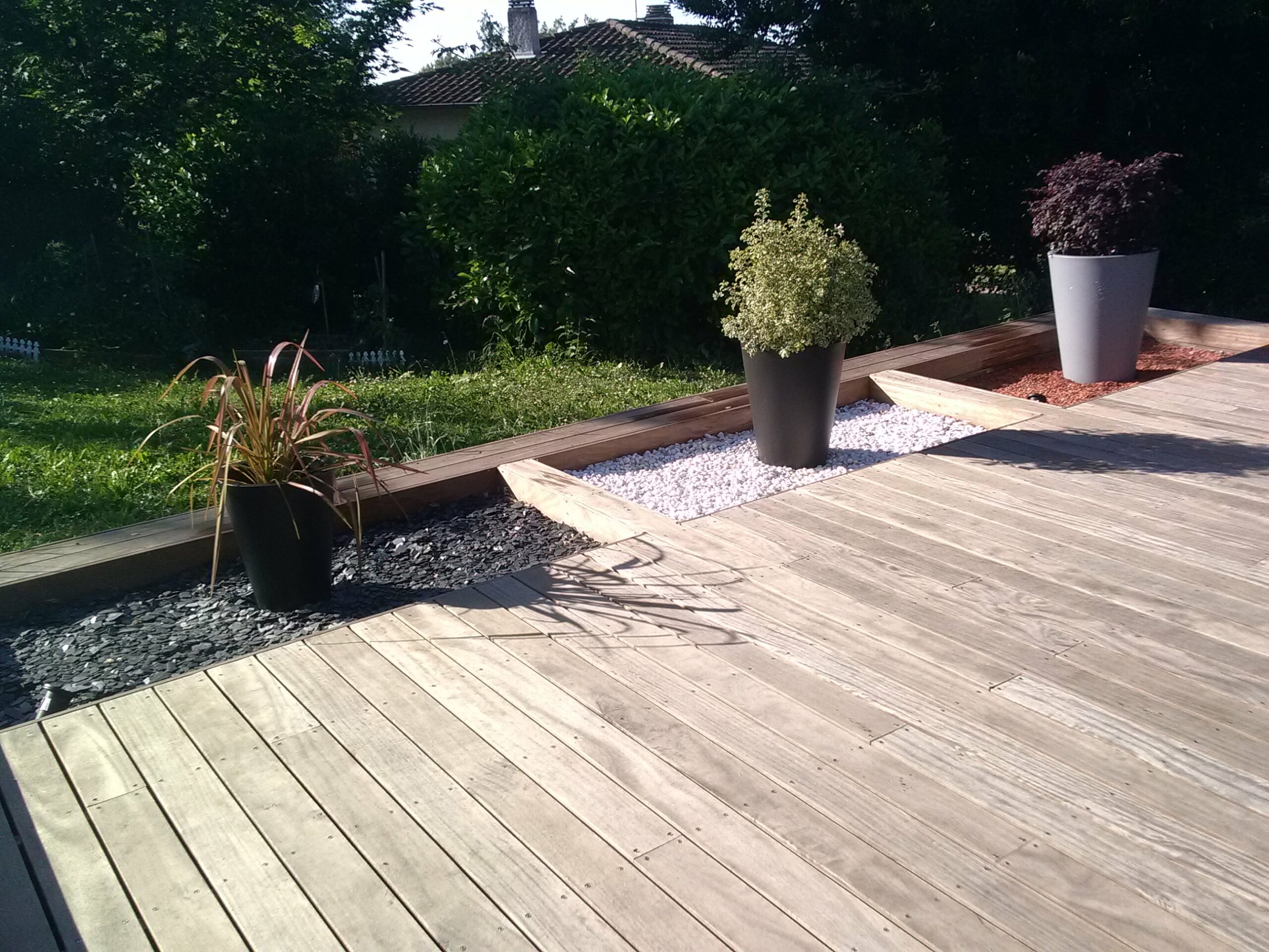 Jardin Secret Paysagiste - Aménagement paysager et menuiserie